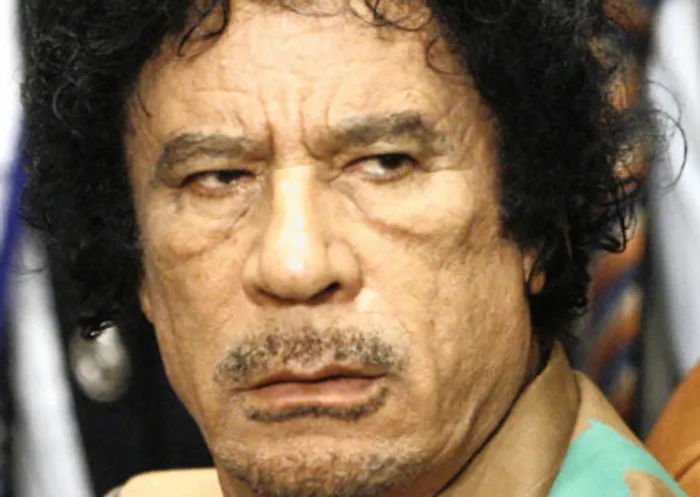 You will regret this, Gaddafi warns West