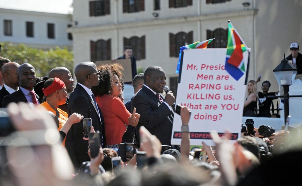 Dear Mr President, you promised...