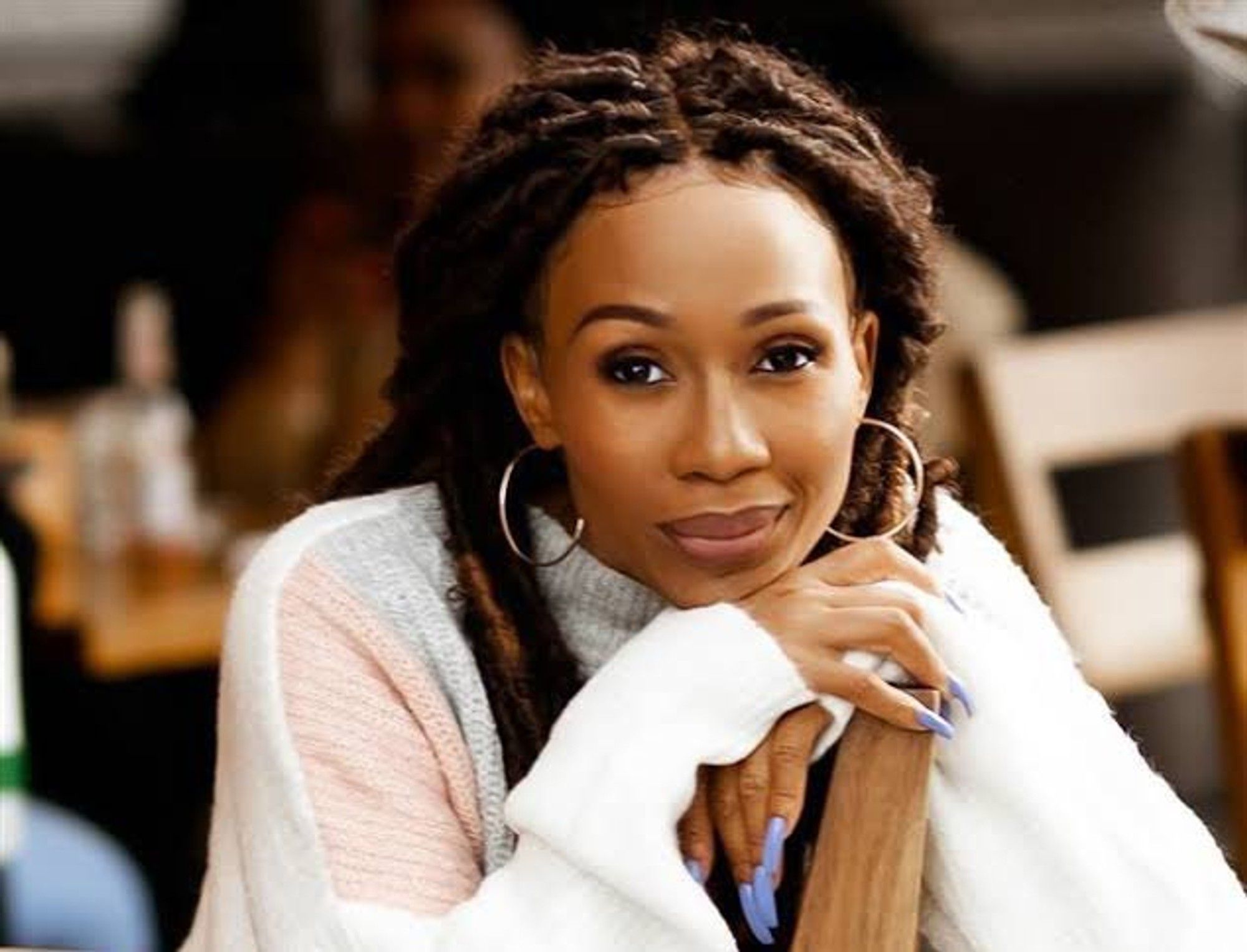 Dineo Ranaka reveals the truth about her short-lived marriage to Klaas ...