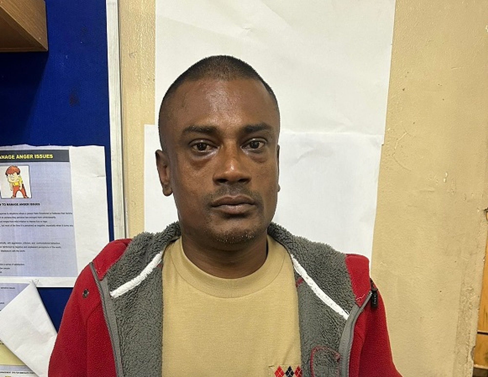 ‘Gang boss had police station under control, cops on payroll’