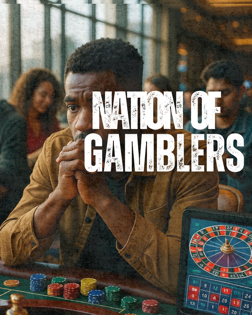 Campaign launched to stop students gambling with NSFAS stipends