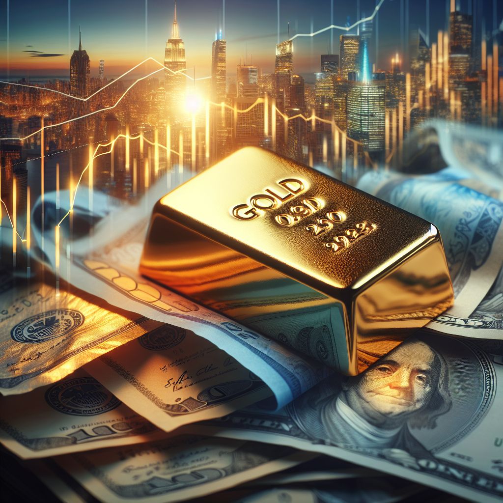 Why gold prices are soaring amid global uncertainty