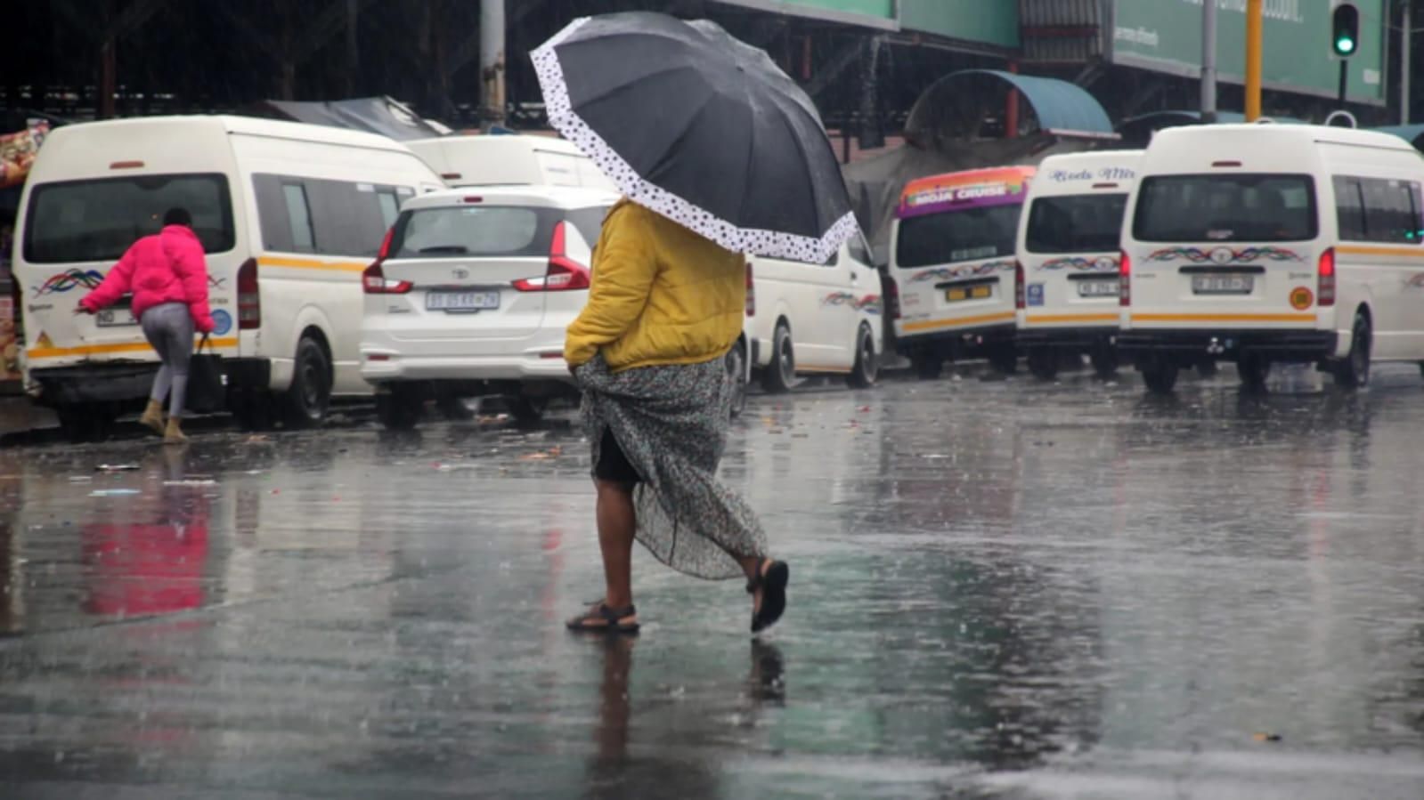 Severe weather warnings prompt high alert for disaster teams in KwaZulu ...