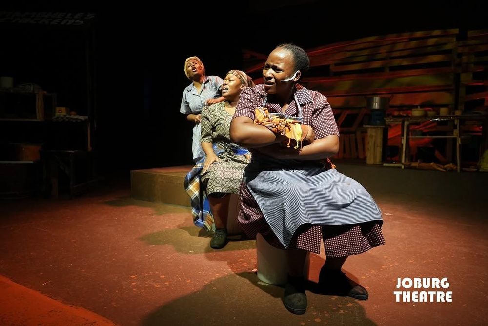 Theatre that matters: must-see Jozi productions addressing gender-based ...