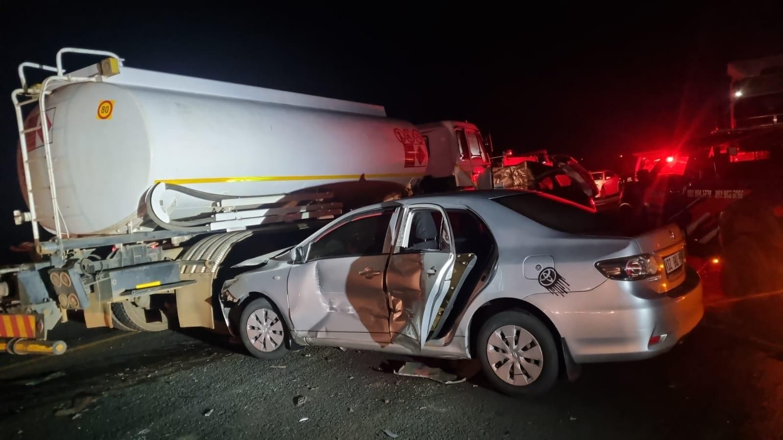 'He was fleeing from police at 170km/h': Five people killed as speeding ...