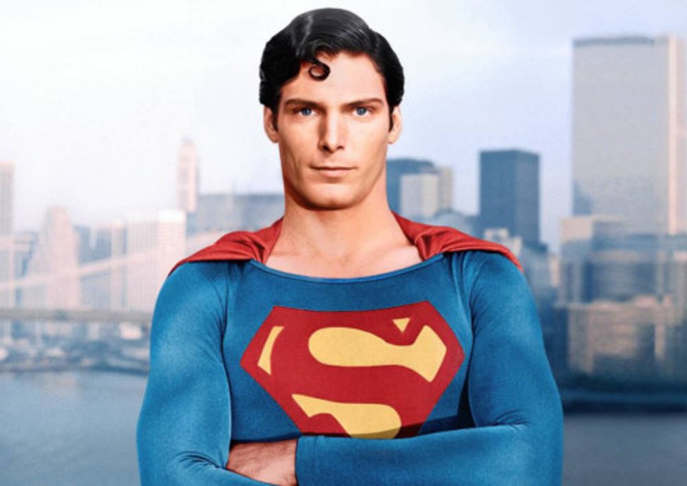 Immortal Superman keeps evolving