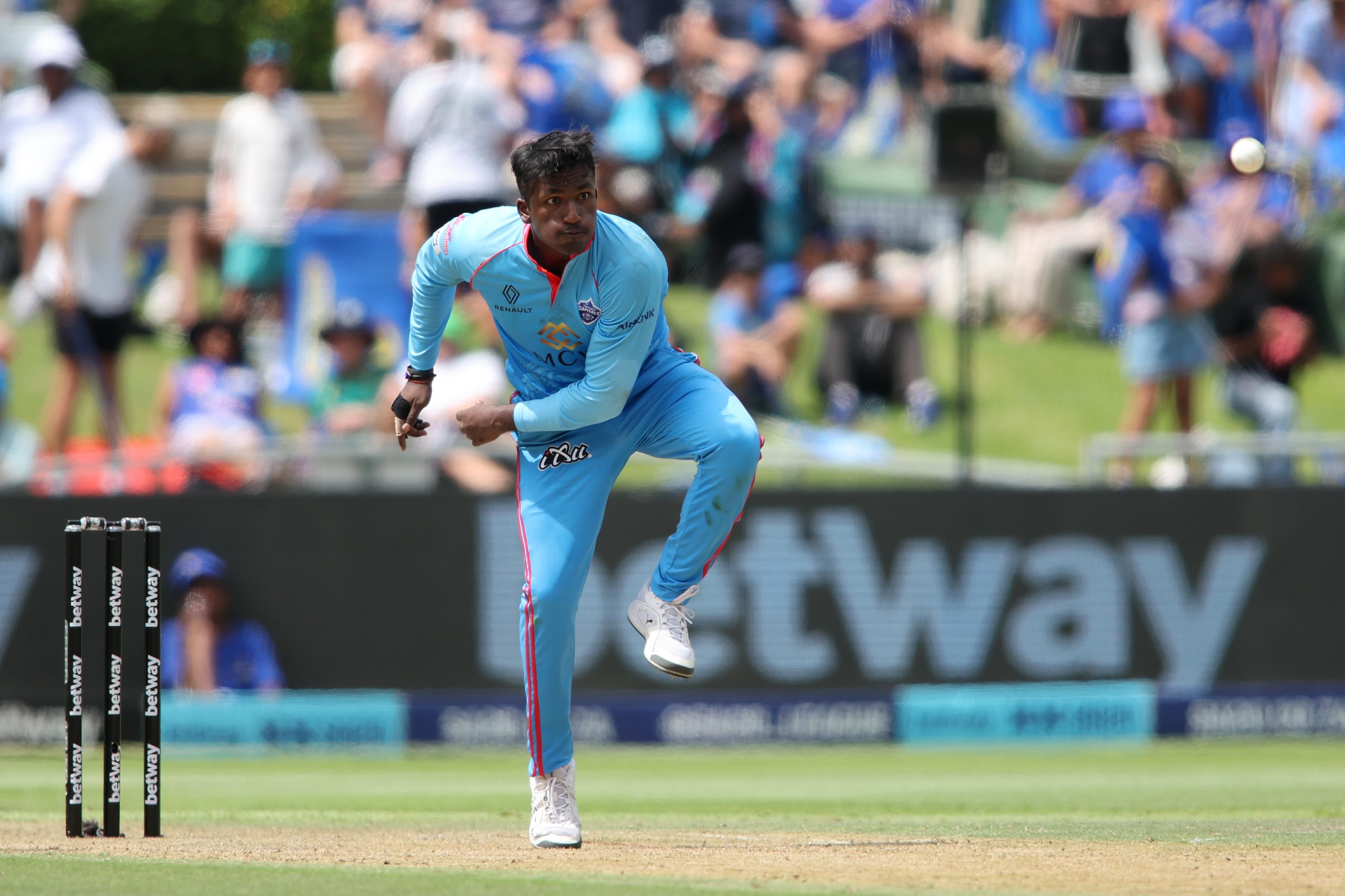 I've waited in line for my turn, Muthusamy reflects on Proteas T20I debut