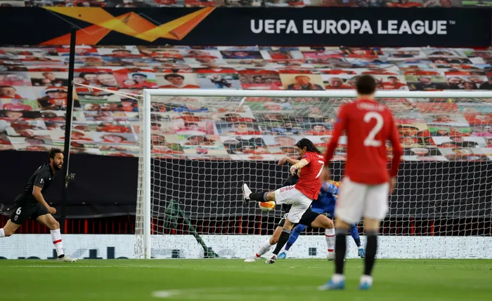 Roma line up Europa League semi with United, Arsenal cruise into last four