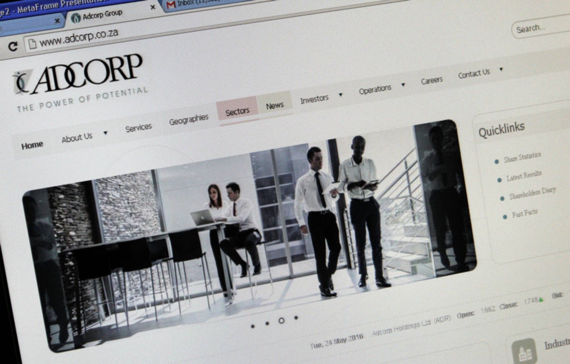 Adcorp appoints CFO