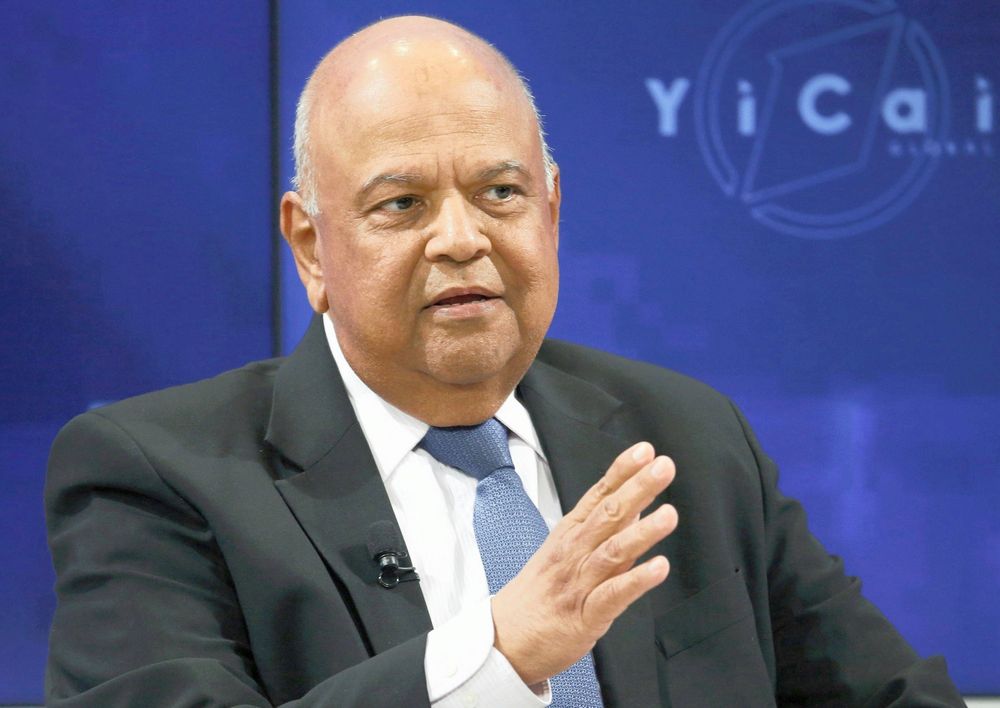 Gordhan must be fired over banks, says ANCYL