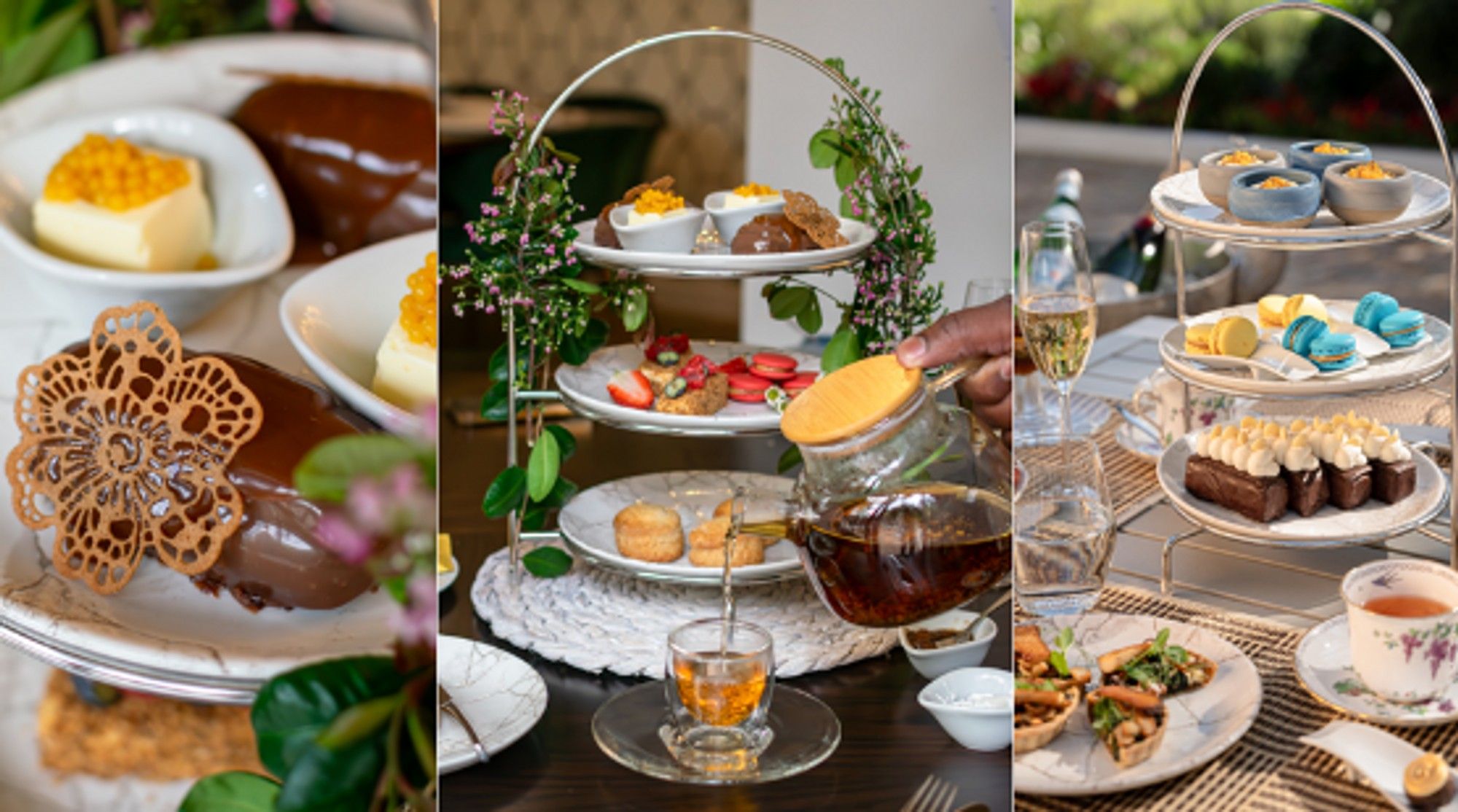 Discover the top high tea spots in South Africa