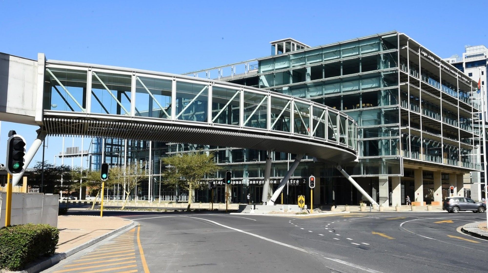 CTICC hits back at City's expansion investigation