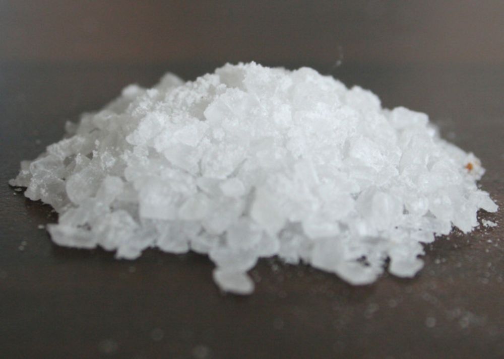 A pinch of salt can make you sick