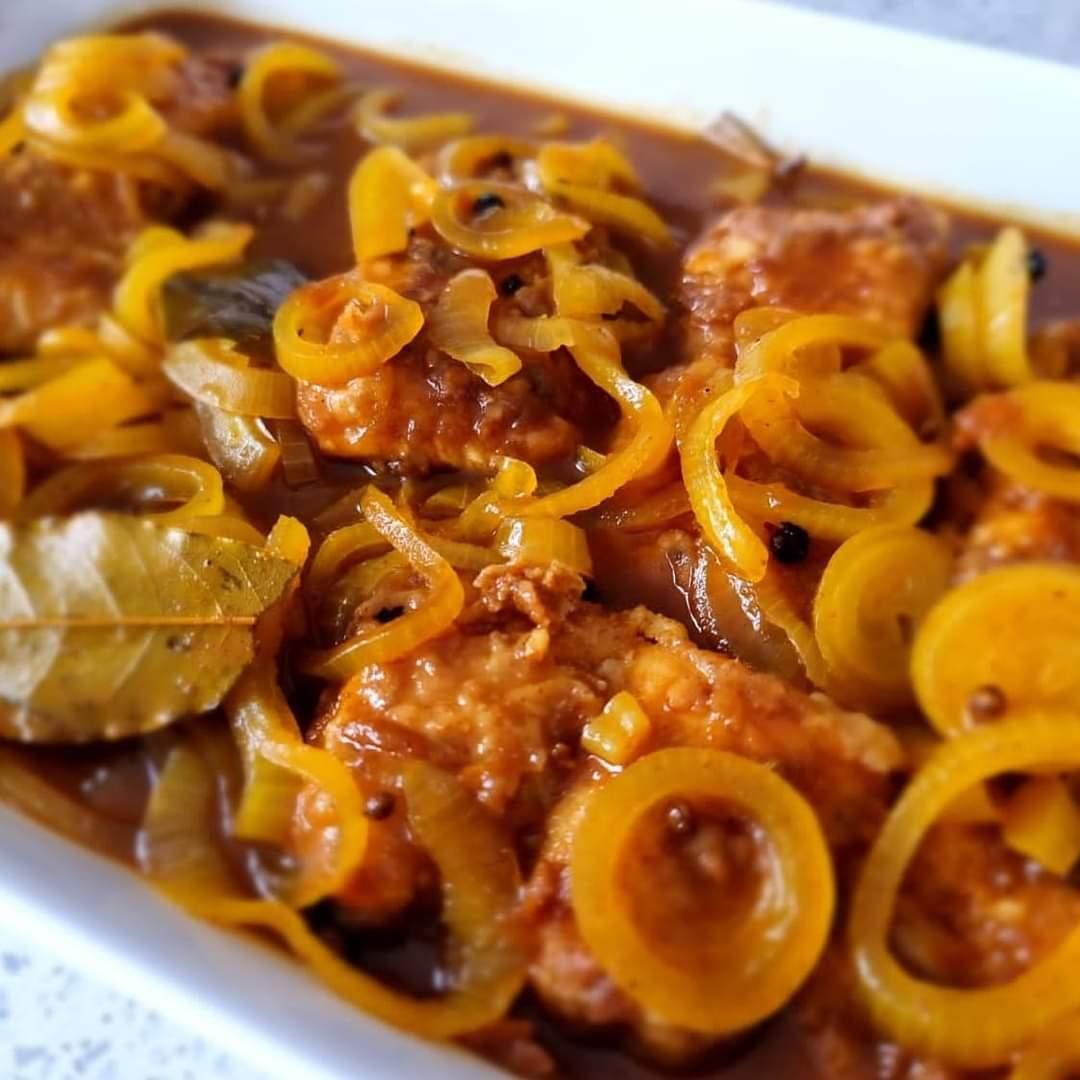 Tips on how to make traditional South African pickled fish for Easter