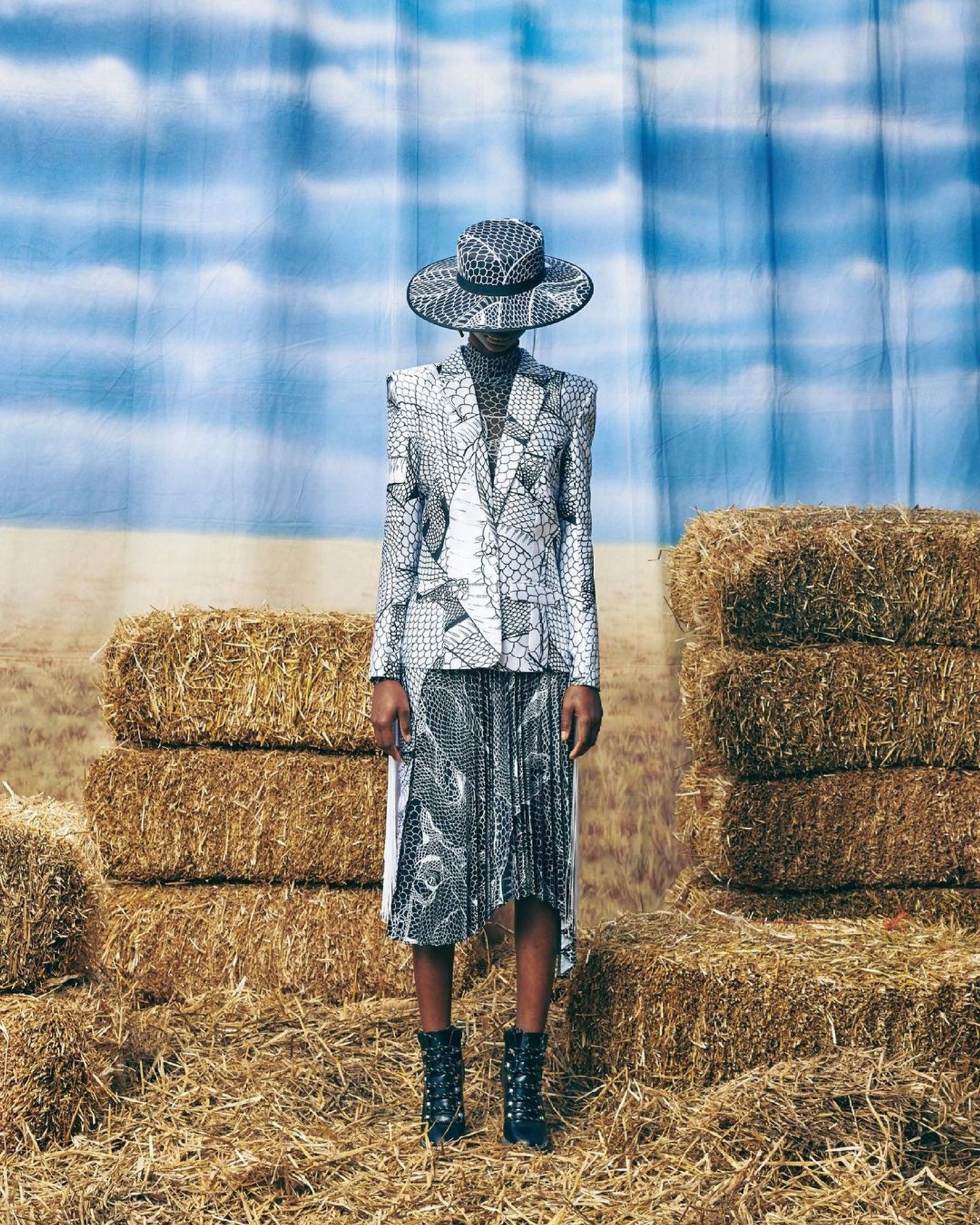 Rich Mnisi shares how he created a successful fashion brand