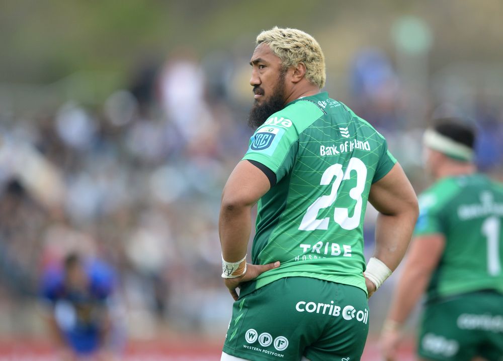 Ireland coach Farrell brings back Bundee Aki for clash with Springboks ...