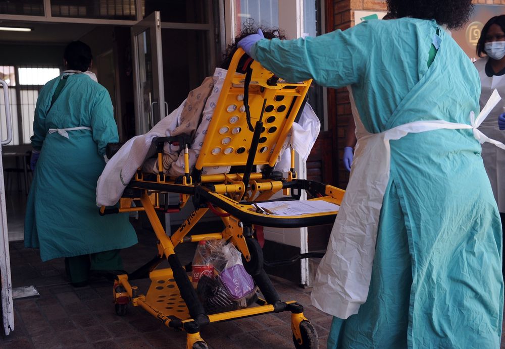 KZN doctors, nurses exhausted as they battle Covid-19 ‘war’