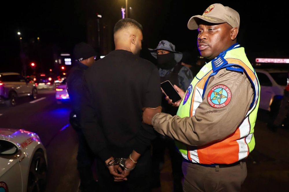 KZN road fatalities drop as RTI intensifies festive season roadblock blitz