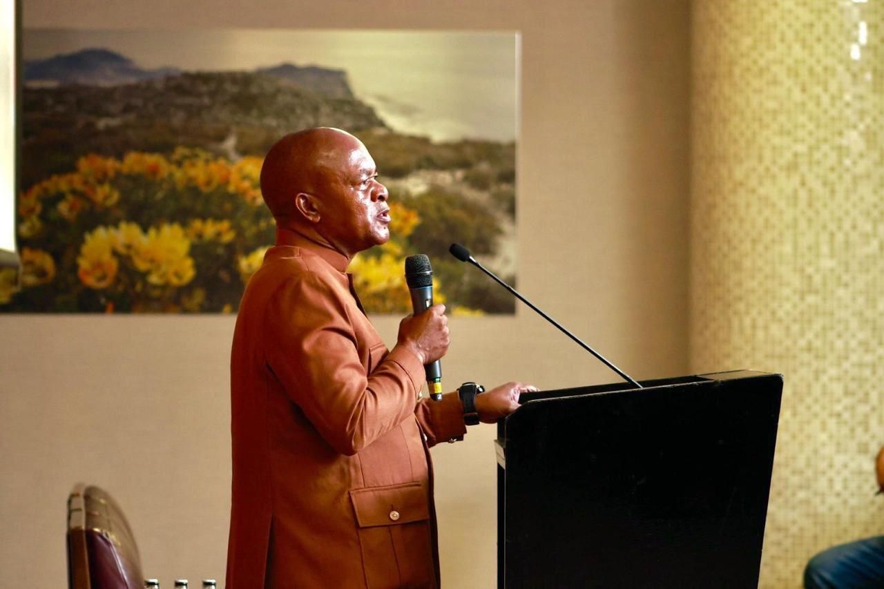 South Africa's infrastructure projects aim for greener future as ...