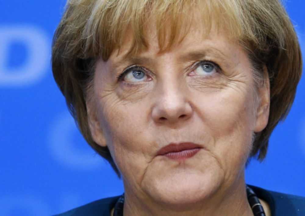 Merkel still looking for coalition partner
