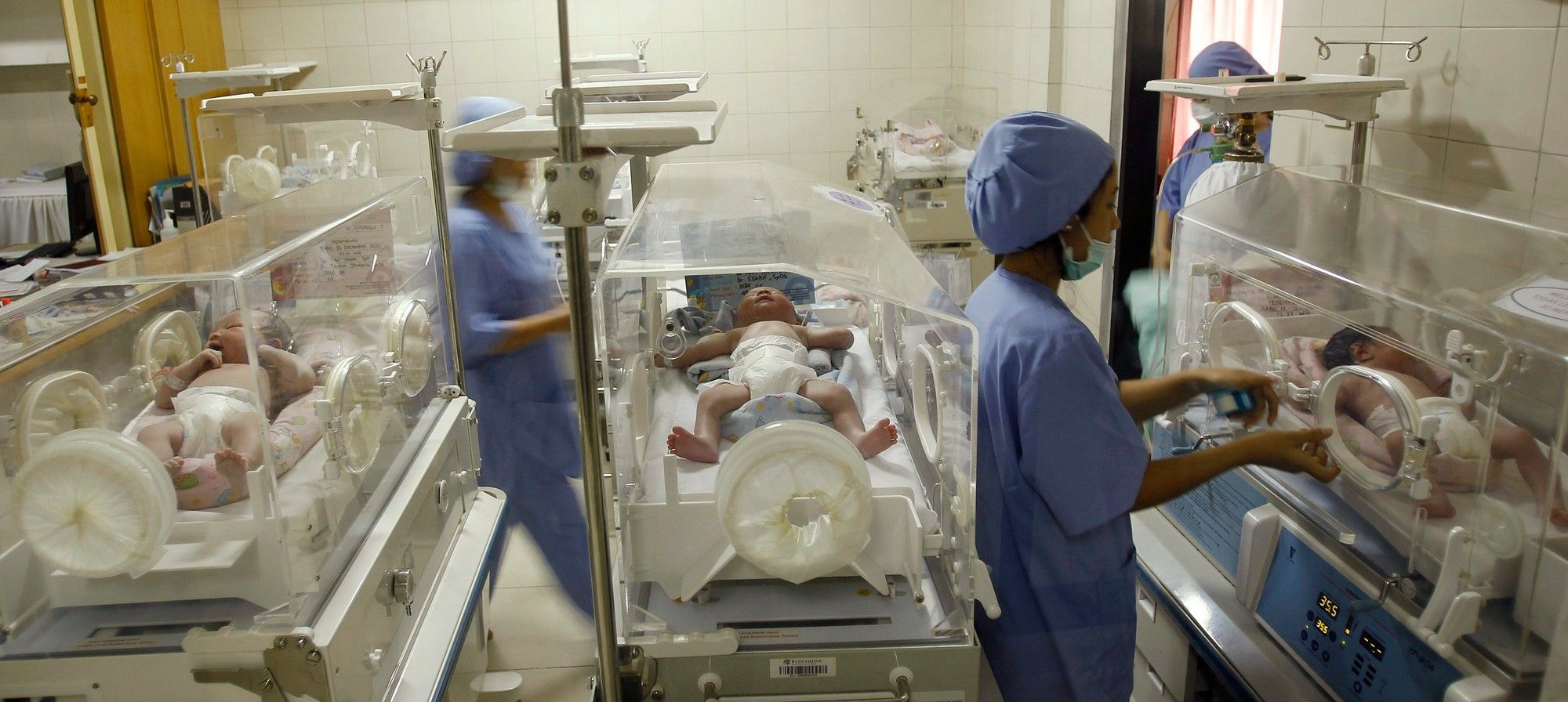 Nonuplets mom on giving birth to 9 babies: ’It seemed as if there was ...
