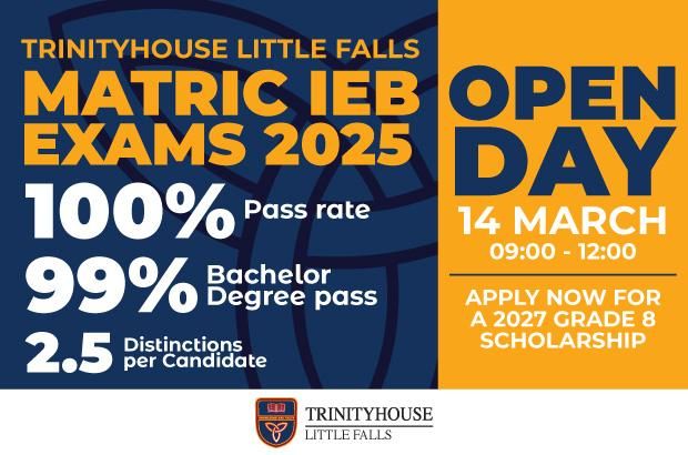 A celebration of excellence: Trinityhouse’s class of 2025 shines