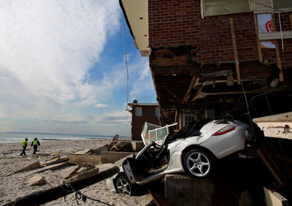 Congress approves aid for storm victims