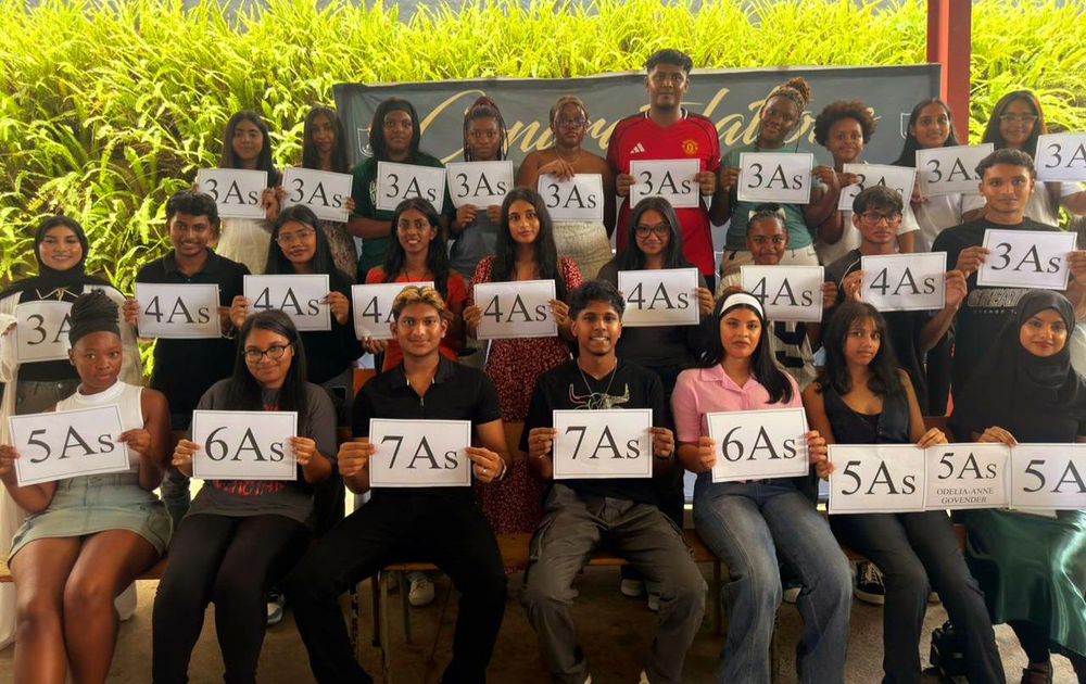 Verulam Secondary School celebrates remarkable 99% pass rate in 2025 ...