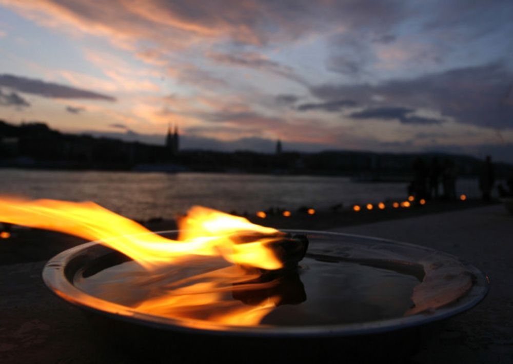 Smooth sailing for river boat