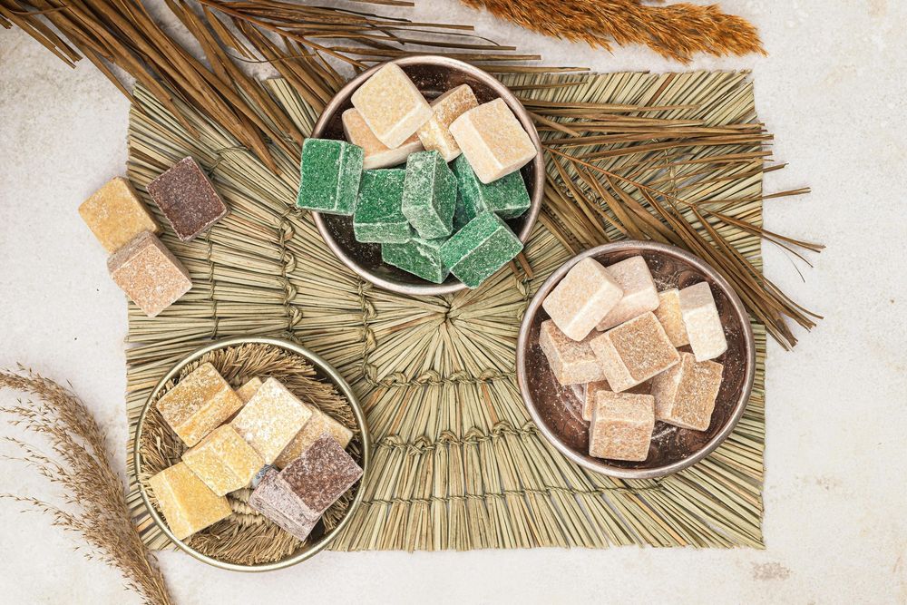 Creative uses for Sunlight Green Bar Soap in your self-care routine
