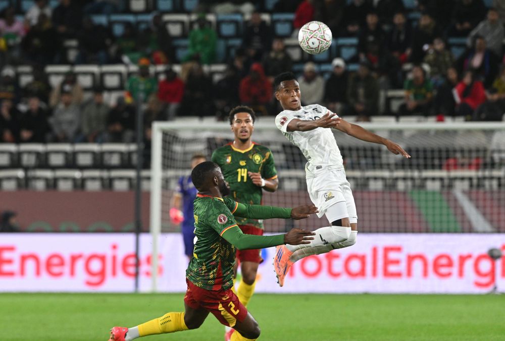 South Africa’s last-16 loss to Cameroon sparks reflection