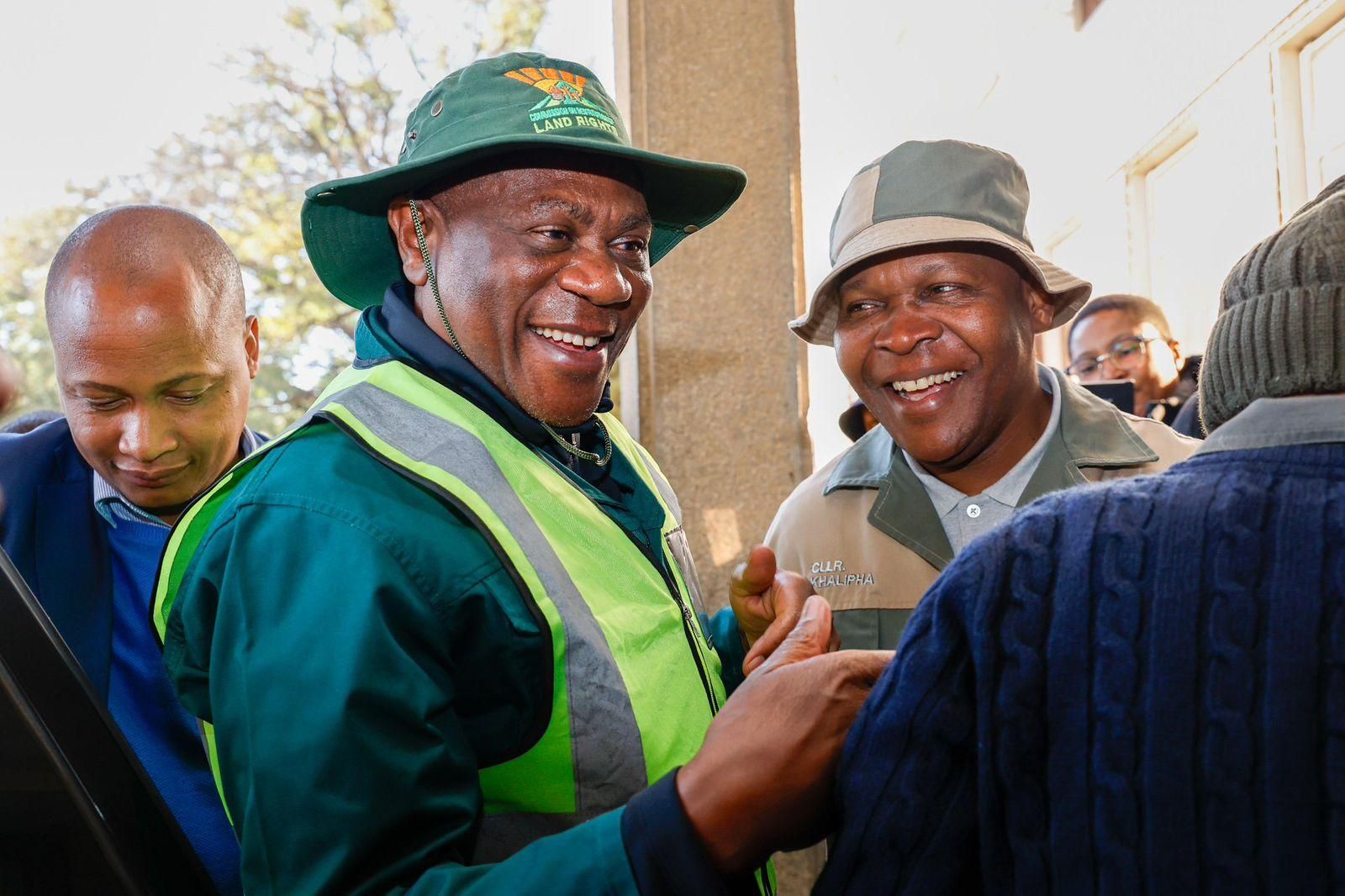 Paul Mashatile: We will support all budgets in Parliament, and defeat ...