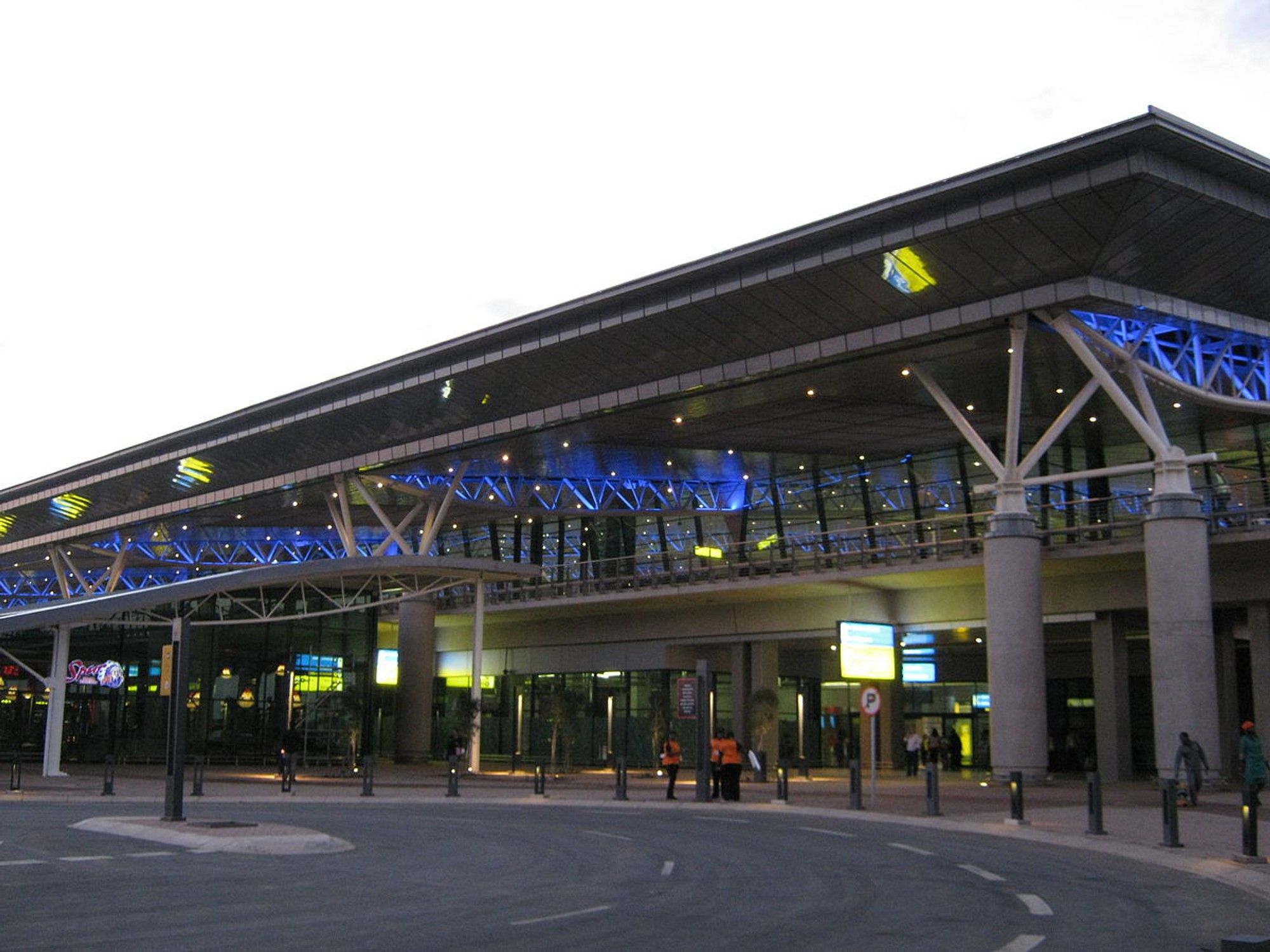 ACSA launches extensive infrastructure maintenance and expansion ...