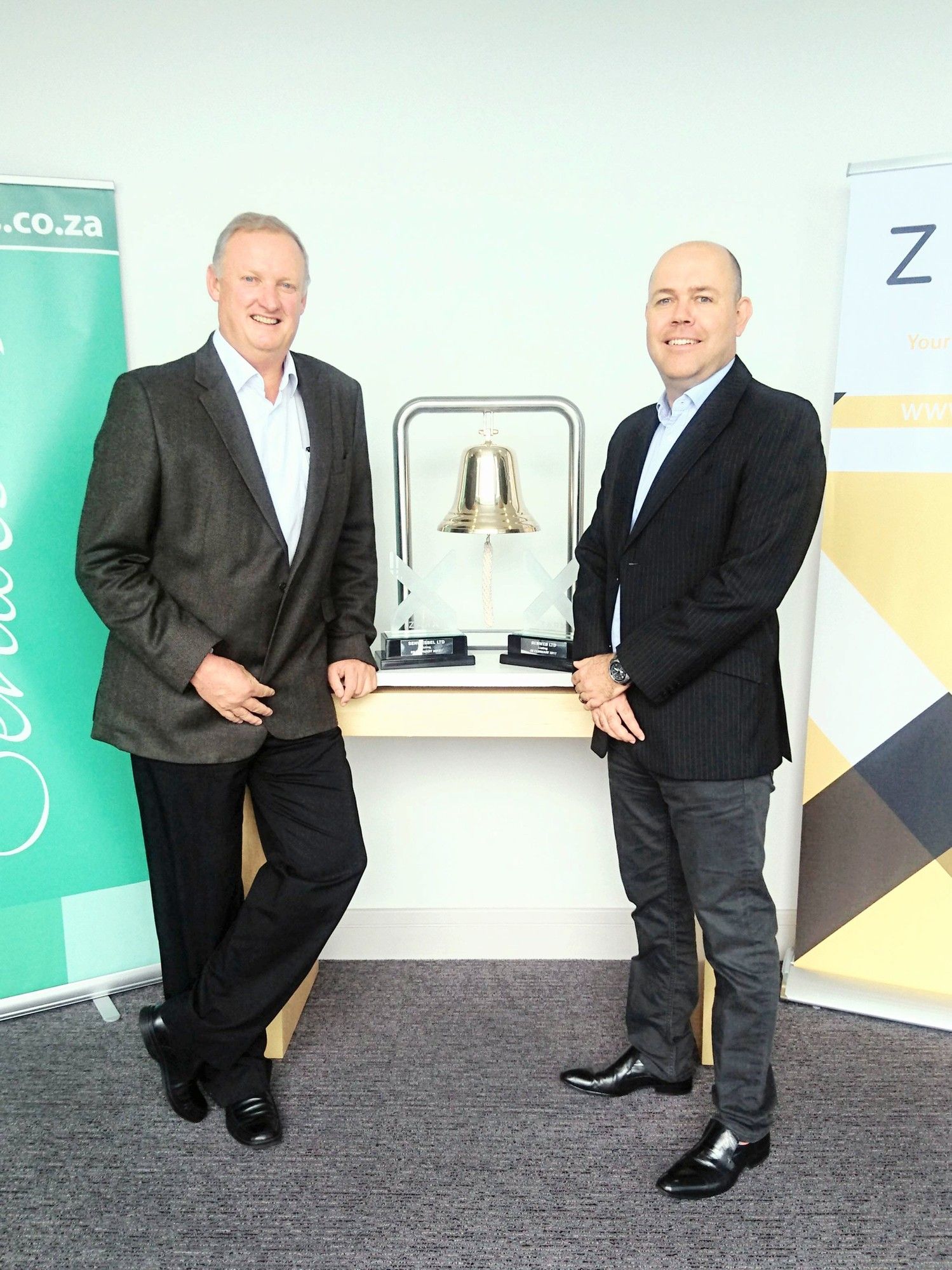 ZAR X opens with Senwes listing