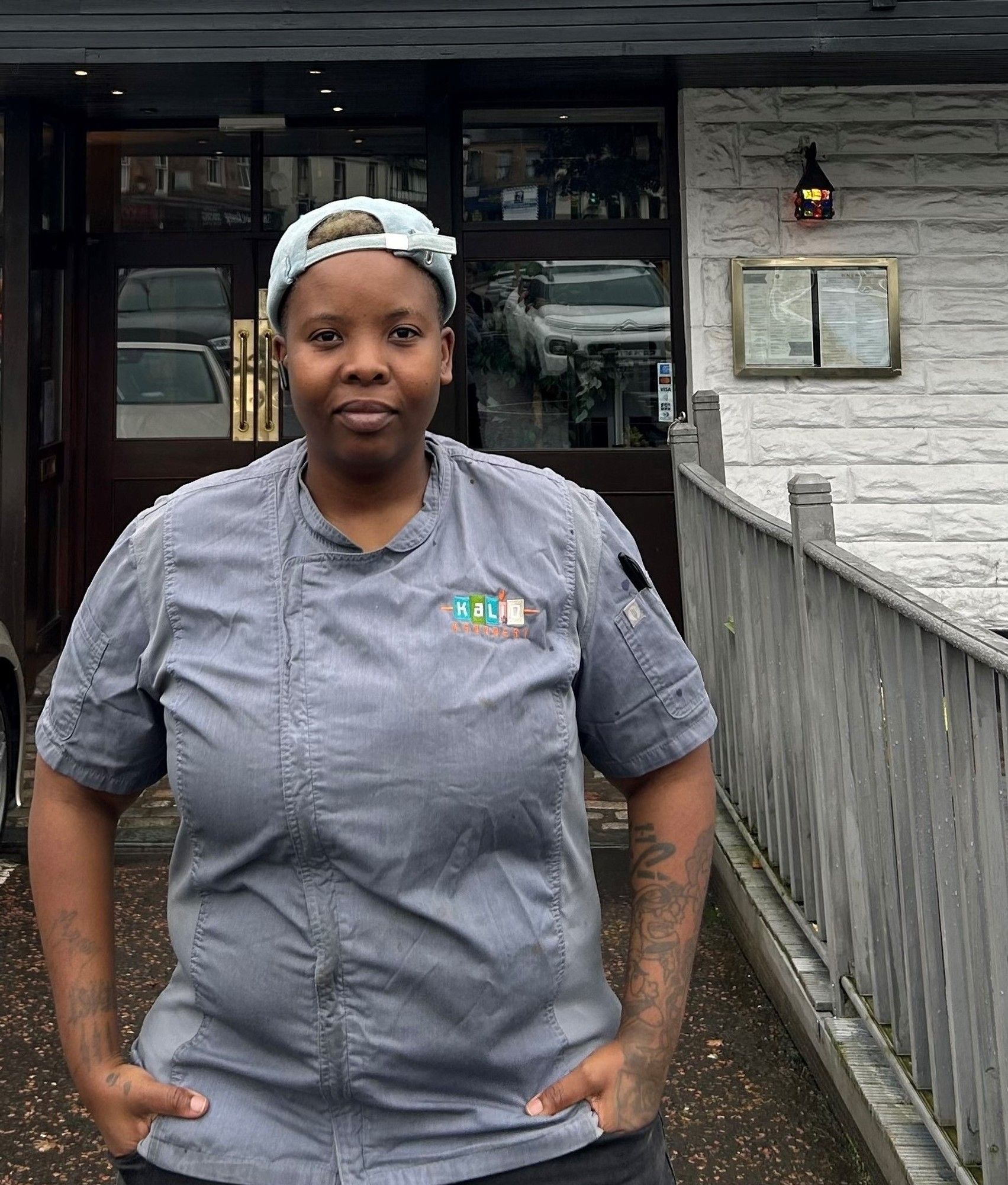 City-born chef cooking up a storm in Scotland kitchens