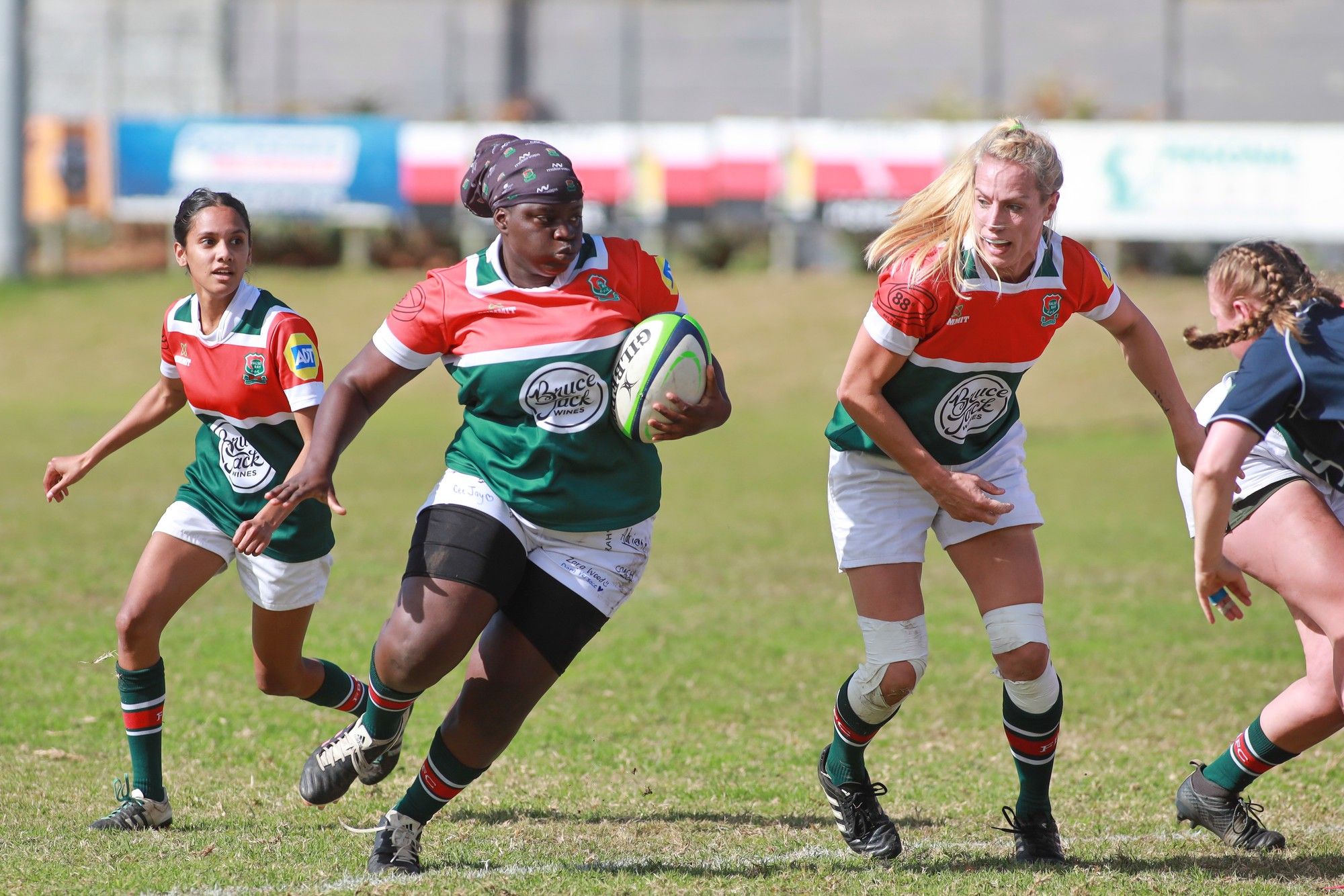 Young and old invited to women’s rugby open day at False Bay