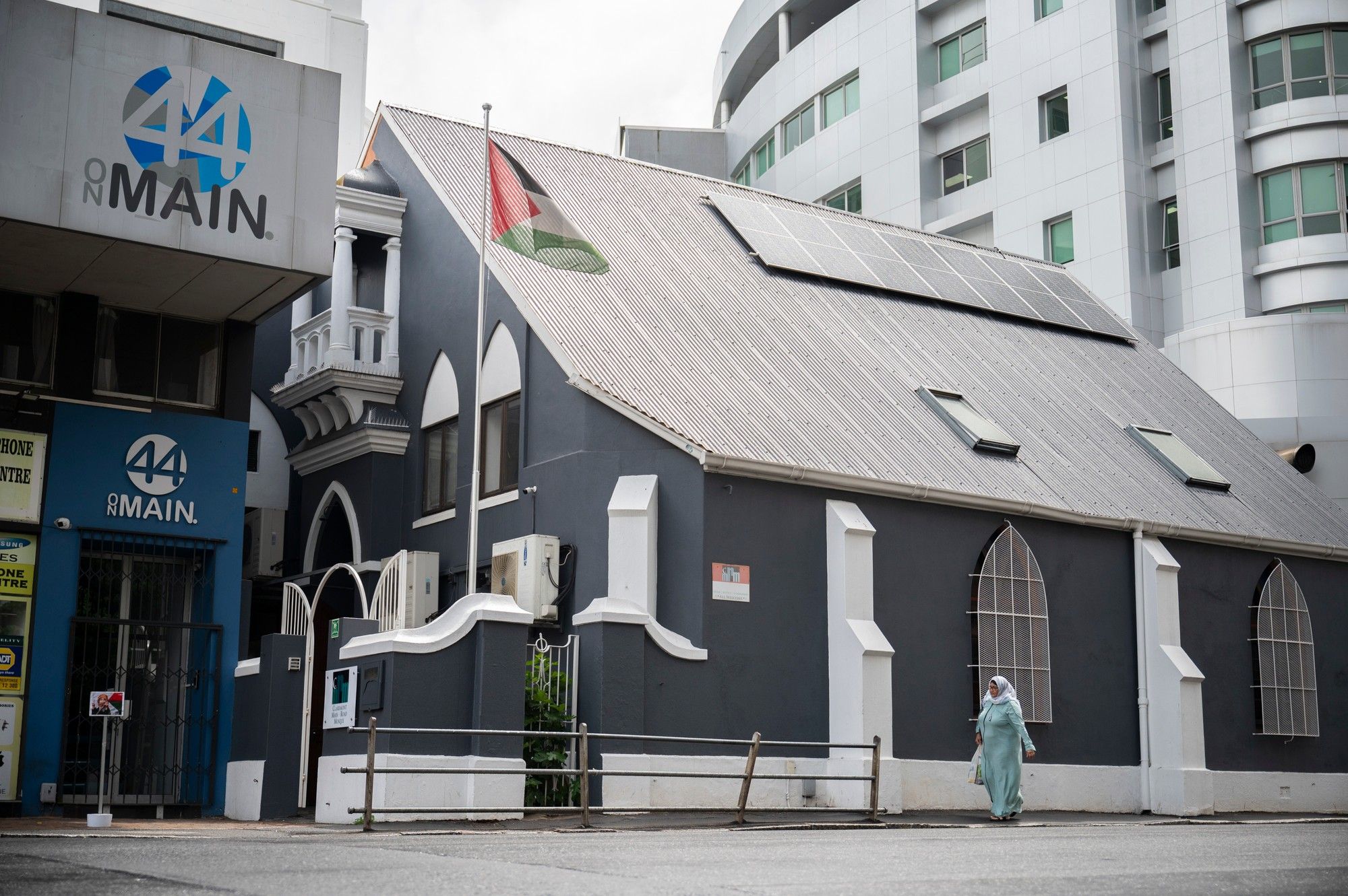 Claremont Main Road Mosque celebrates 170th anniversary