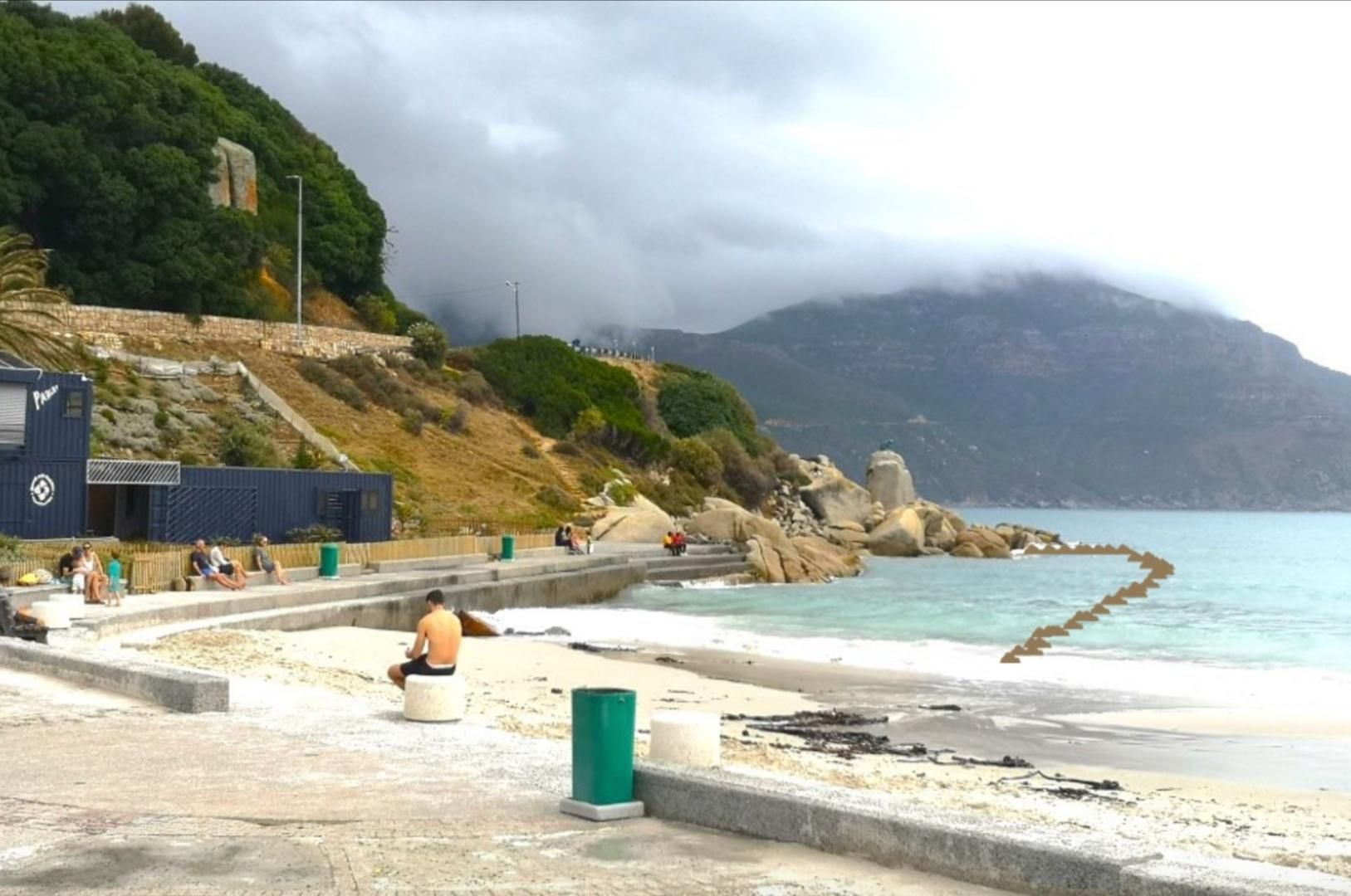 New tidal pool project at Hout Bay Beach aims to enhance community access