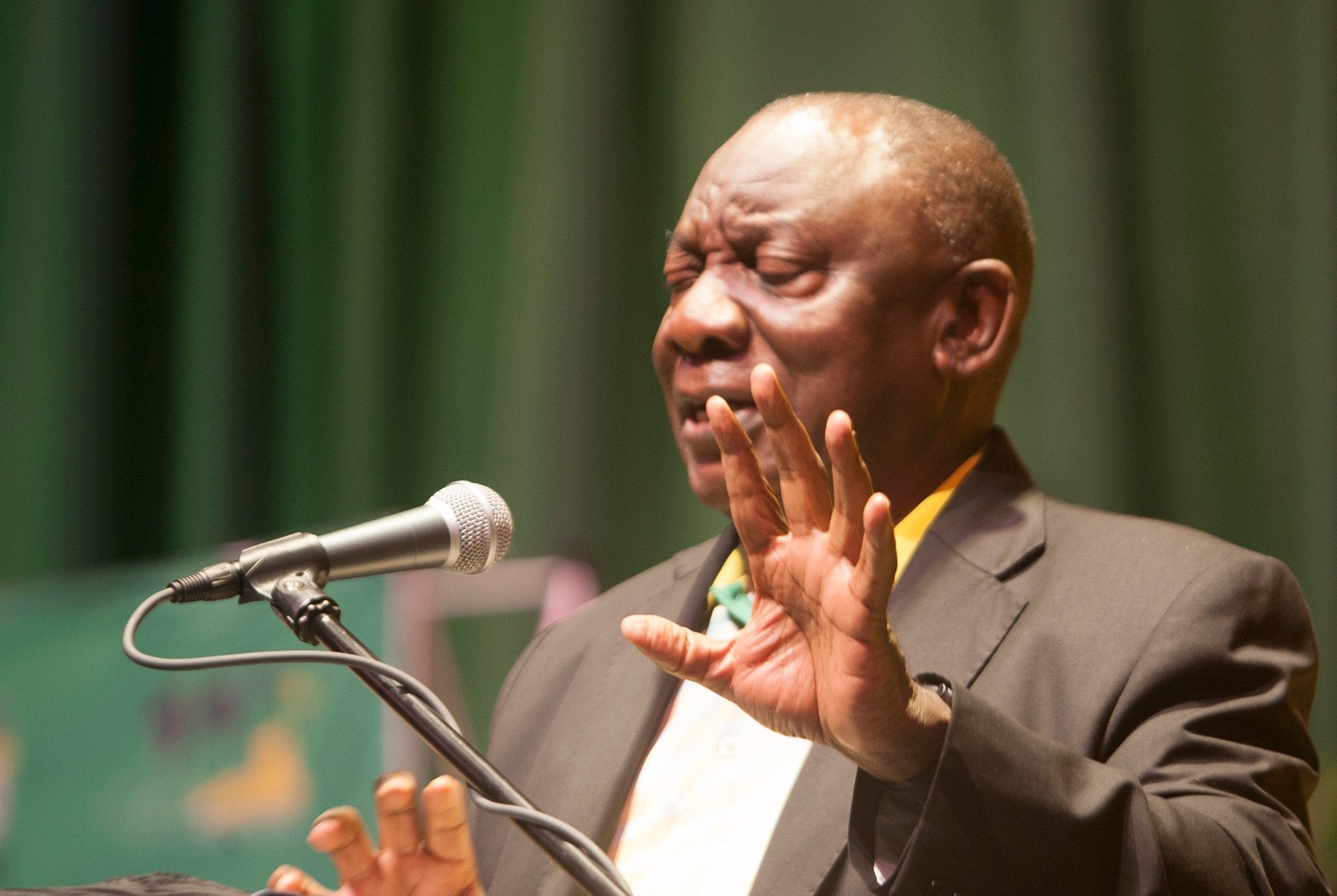 Public holiday or not, President Ramaphosa is expected to address us on ...