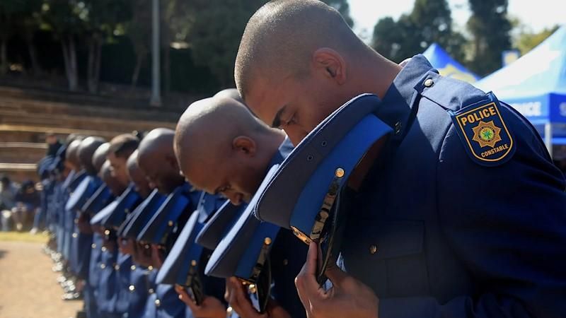 Northern Cape cop killer sentenced to life behind bars