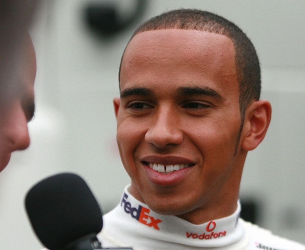 Hamilton says British GP hopes still strong