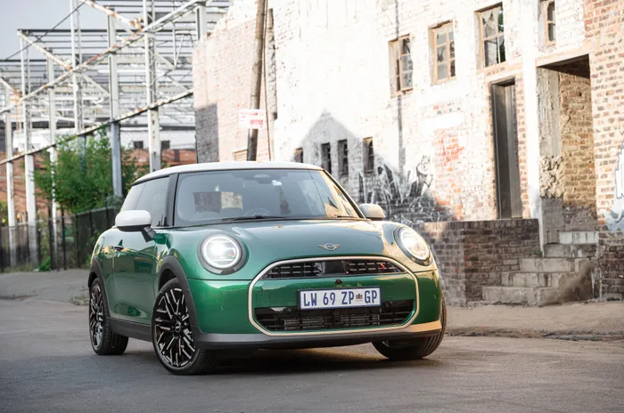 Review: unleash the thrill of the Mini Cooper John Cooper Works