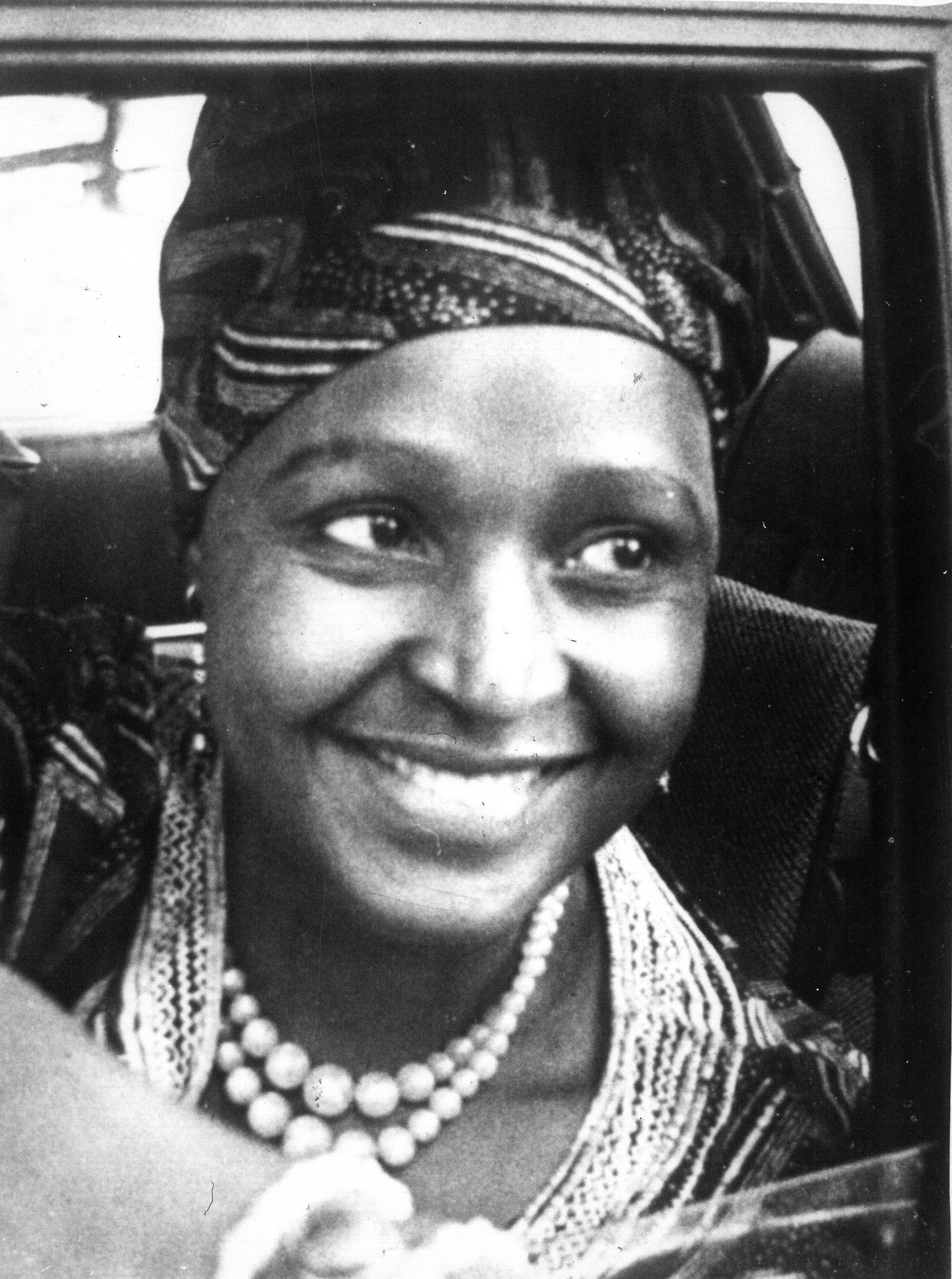 #WinnieMandela: Remembering Nomzamo, the girl from Bizana