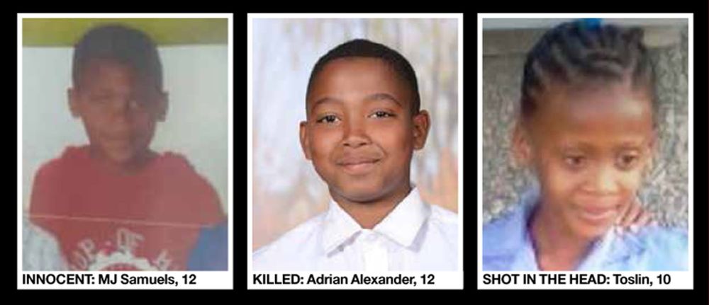Massacre accused to remain in jail