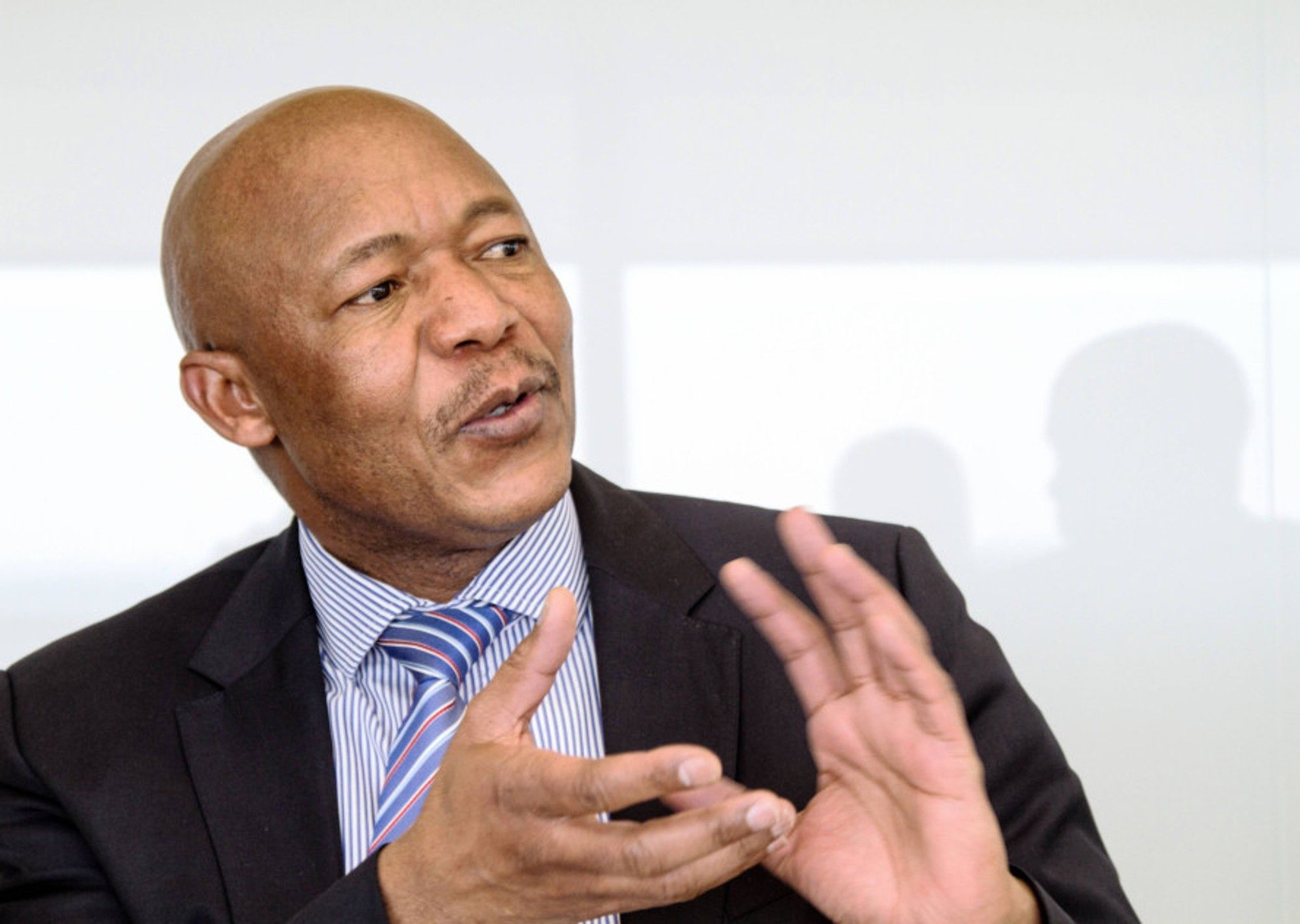 Treasury backs Dan Matjila