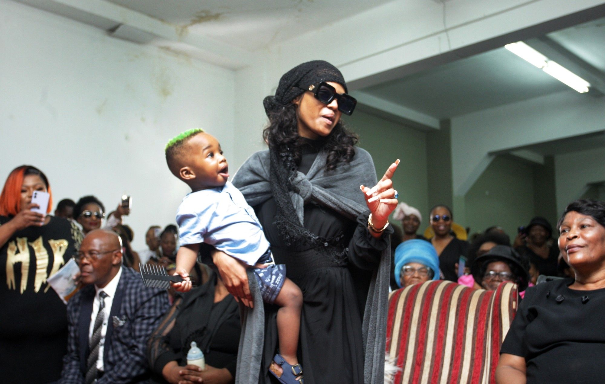 Gqom star Mampintsha’s life celebrated in warm memorial service
