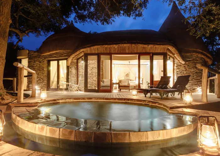A rewarding safari experience