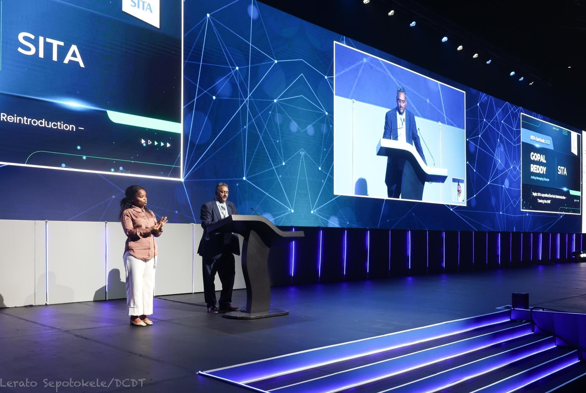 GovTech 2025: SITA unveils new digital projects to transform public ...