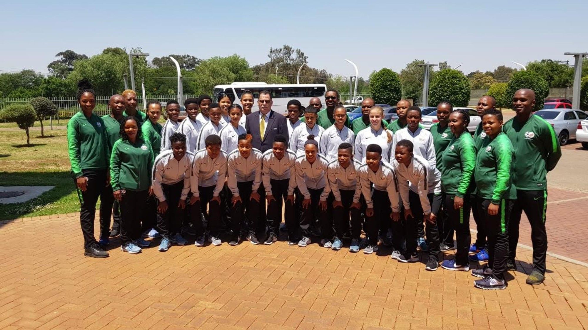 We are visionaries, hope does not kill - Bantwana coach ahead of World Cup