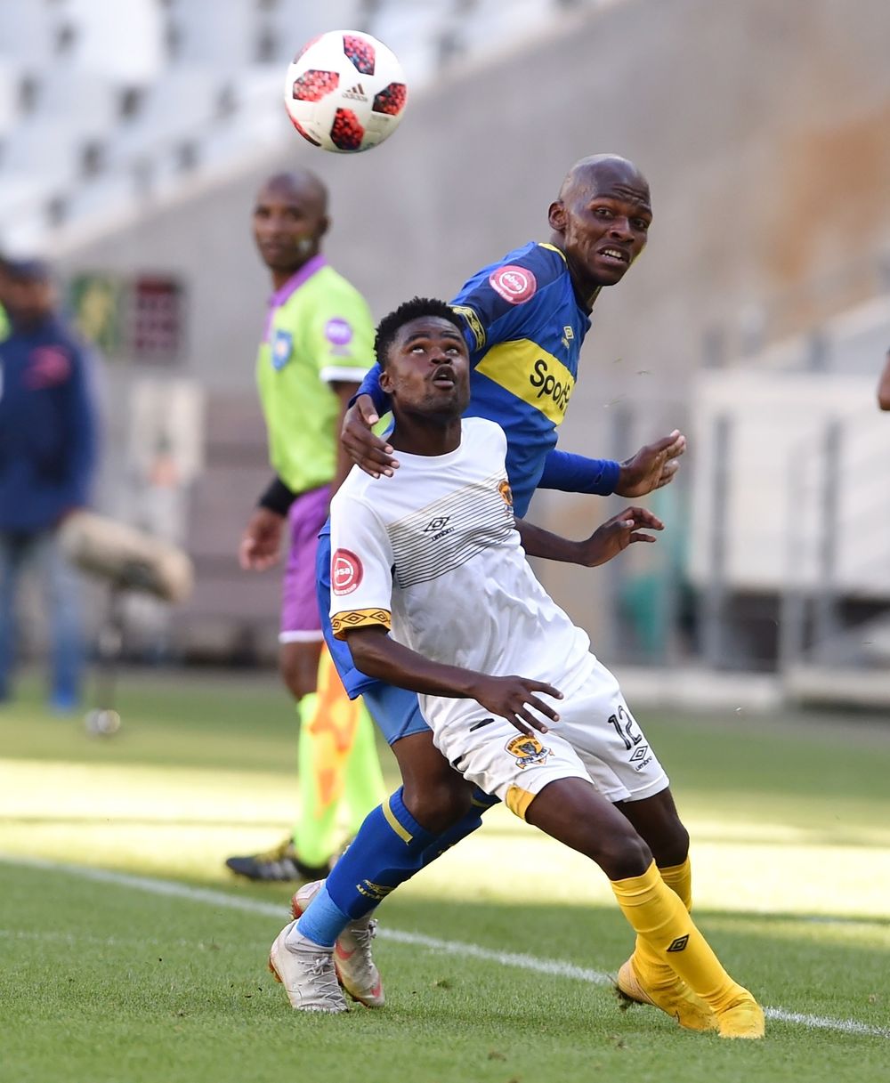 I’ll do my talking on the field says, Orlando Pirates’ new signing ...